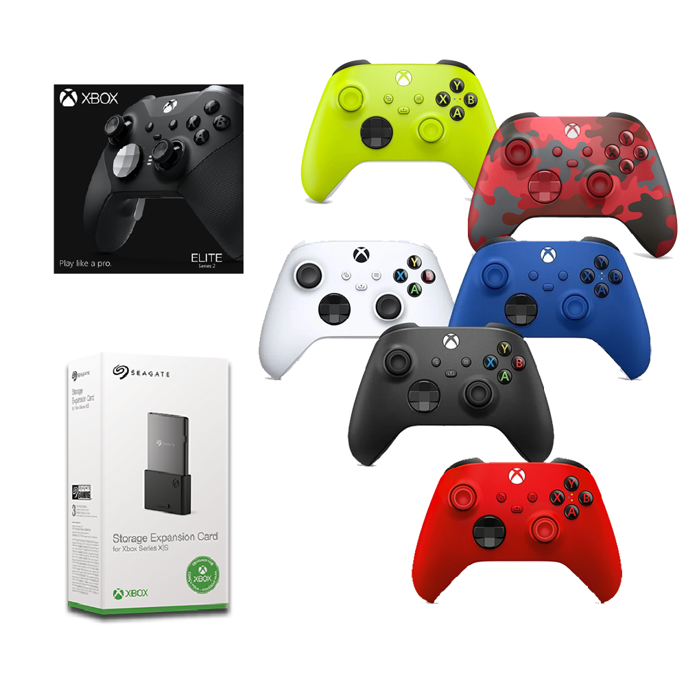 Xbox Accessories – iGeek Megastore