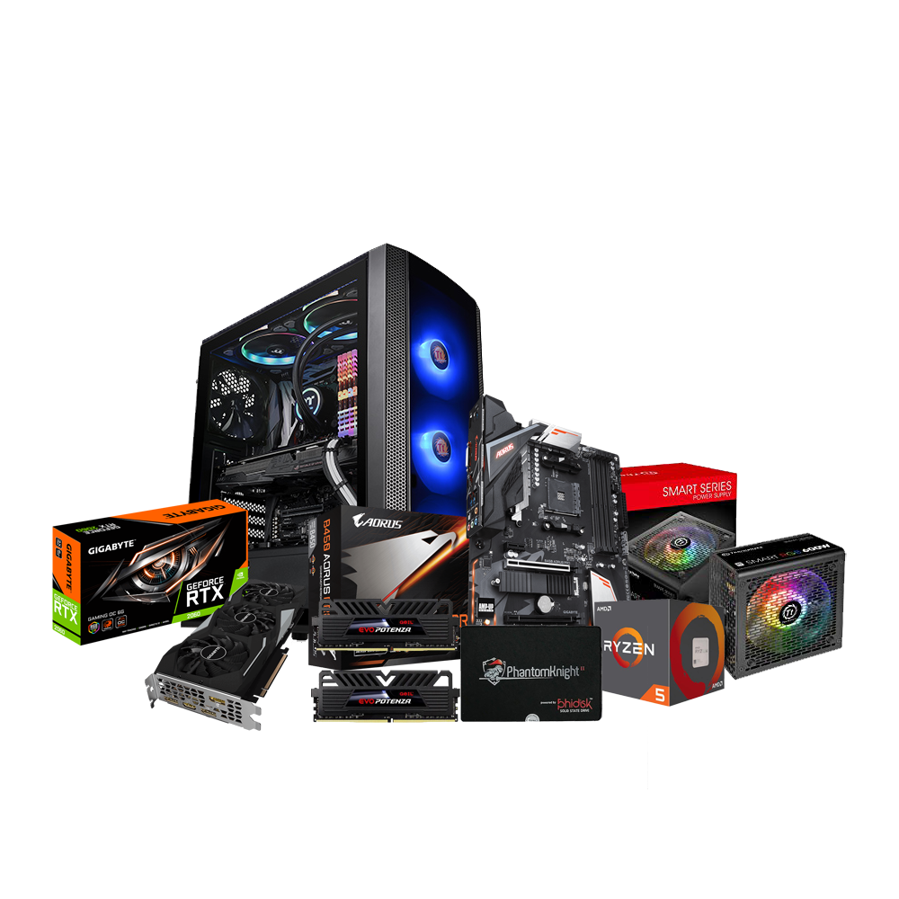 PC Components | Amman, Jordan – iGeek Megastore