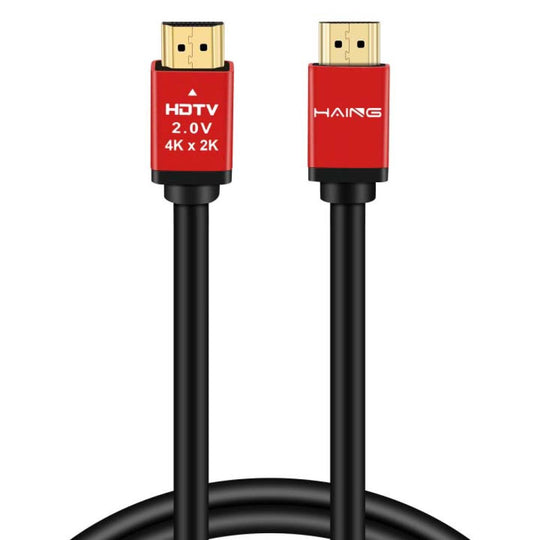 HAING HI-1033-4KC-30M High Speed HDMI Cable With Ethernet 30M – iGeek ...