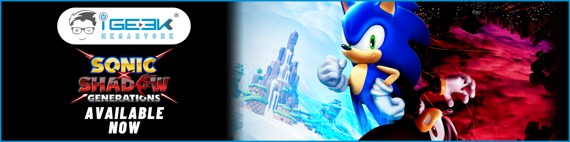 iGeek Megastore - Video Games and PC Gaming Store in Amman Jordan