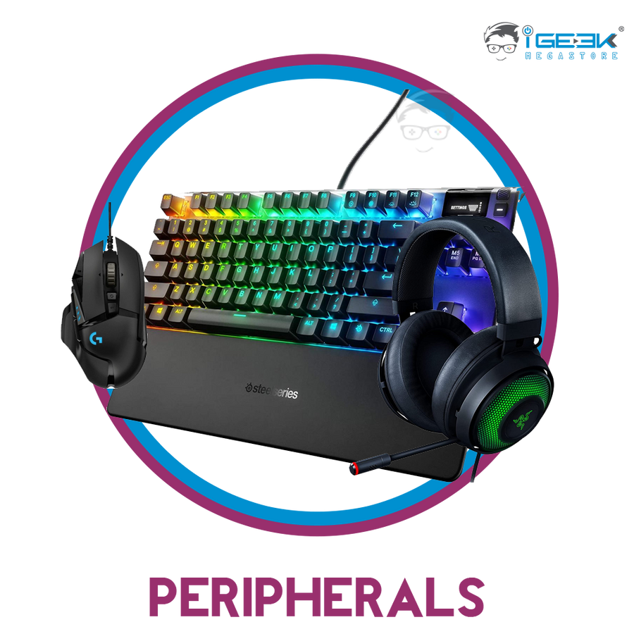 iGeek Megastore - Video Games and PC Gaming Store in Amman Jordan