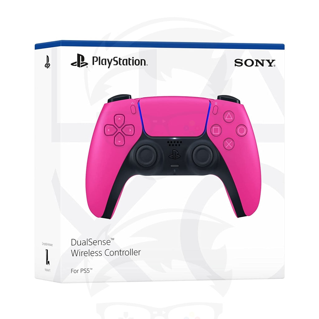 PlayStation DualSense Wireless Controller - Nova Pink ( PS5 ) – iGeek ...
